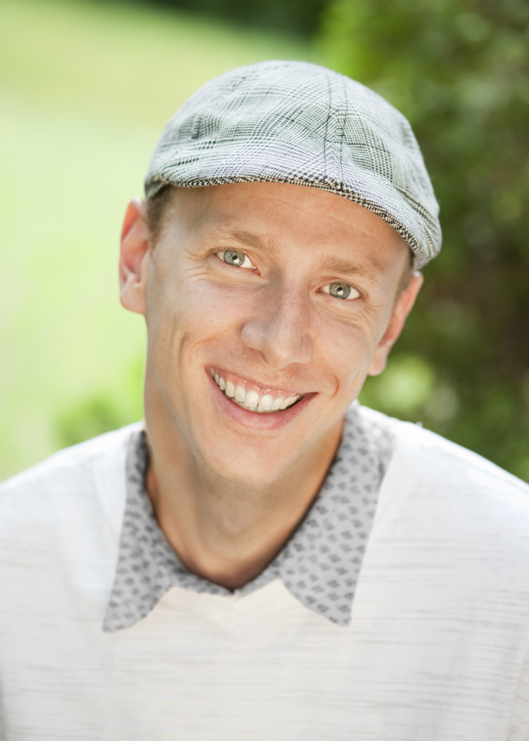 Corey Lansdell - Illustrating. Storytelling. Motivating.